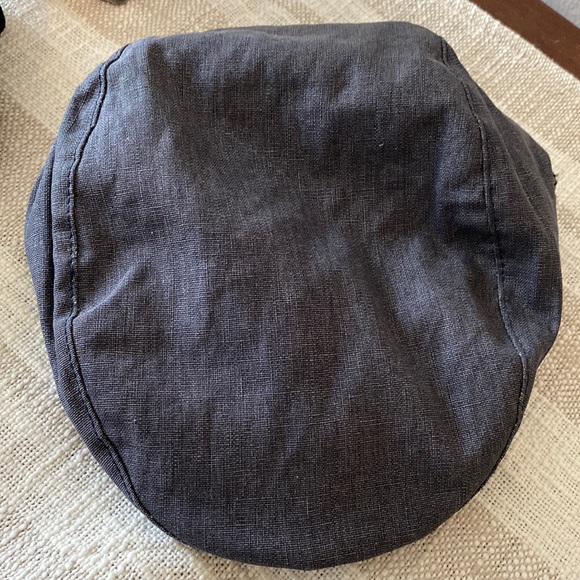 H&M | Accessories | Mens Linen Flat Ivy Gatsby Summer Newsboy Hats Gray ...